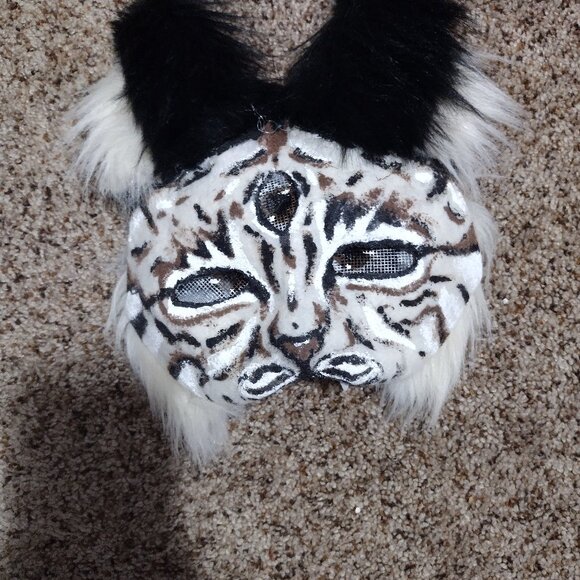 Accessories | Bobcat Therian Cat Mask | Poshmark
